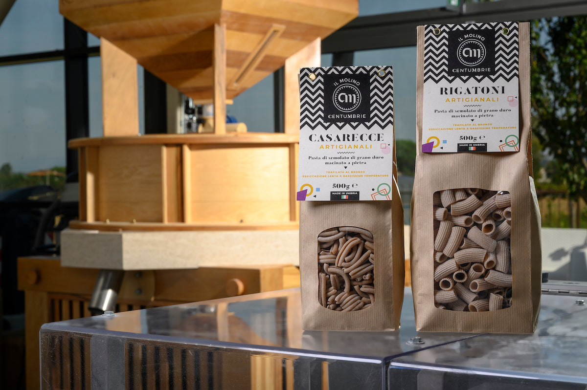 Craft Pasta – Frantoio CM SRL - CENTUMBRIE